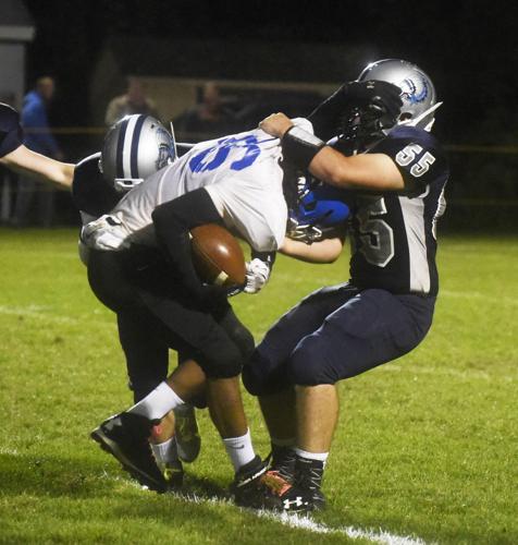 Lake George/Hadley-Luzerne scores early, often