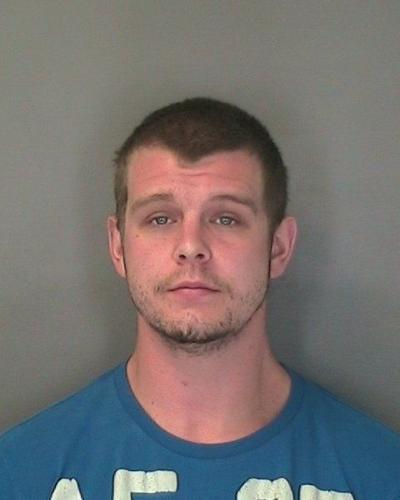 Home invasion victim charged with drug sales