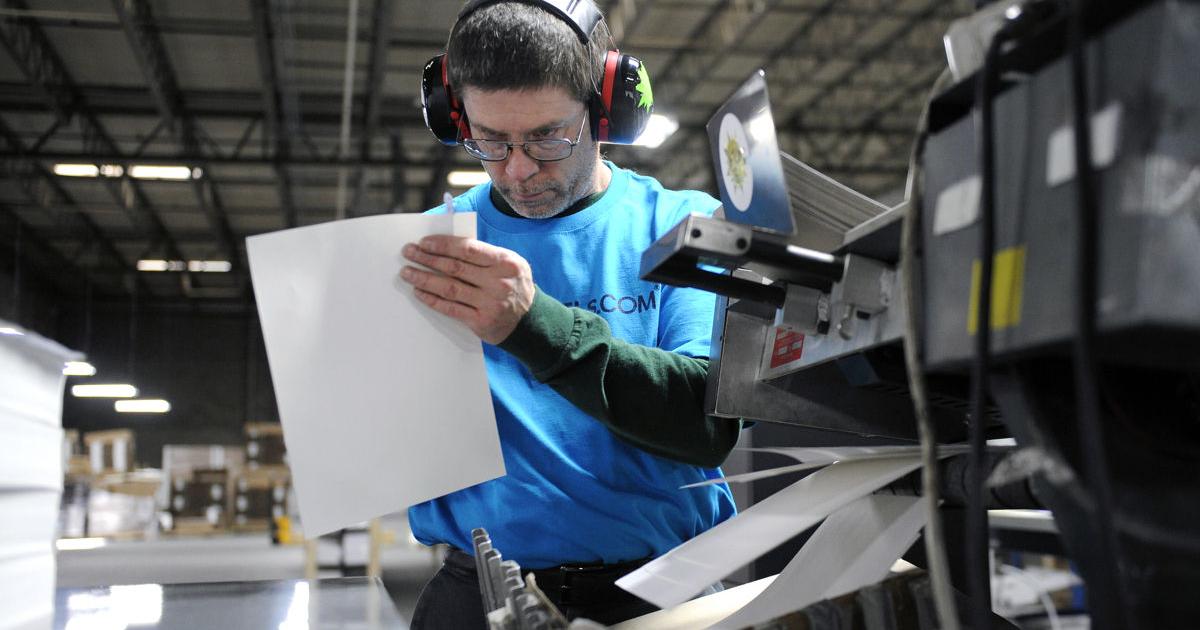 Label company plans hiring and investment after expansion