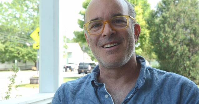 Aaron Woolf finds a life after politics