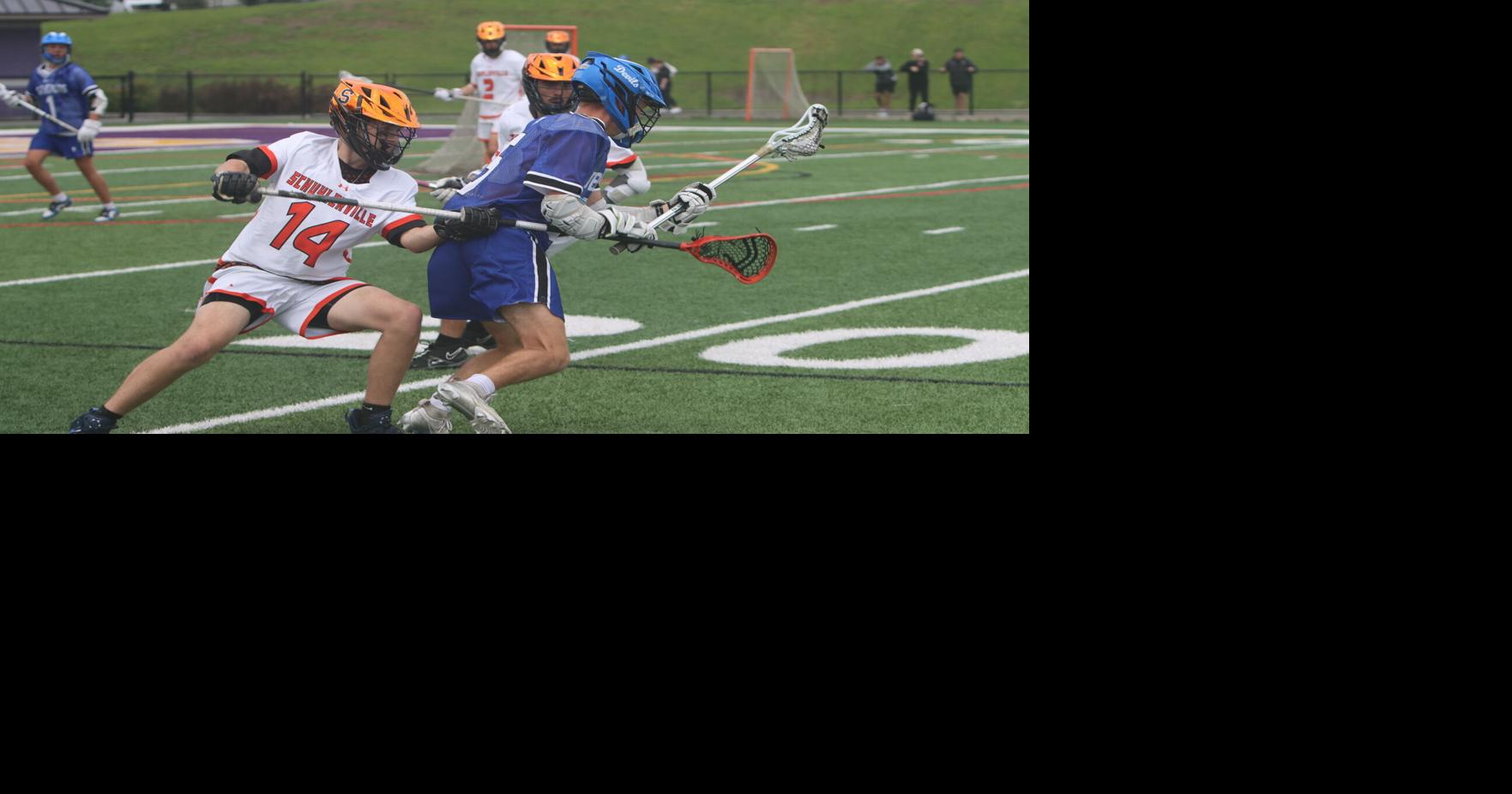 Schuylerville rally falls short in boys lacrosse regionals