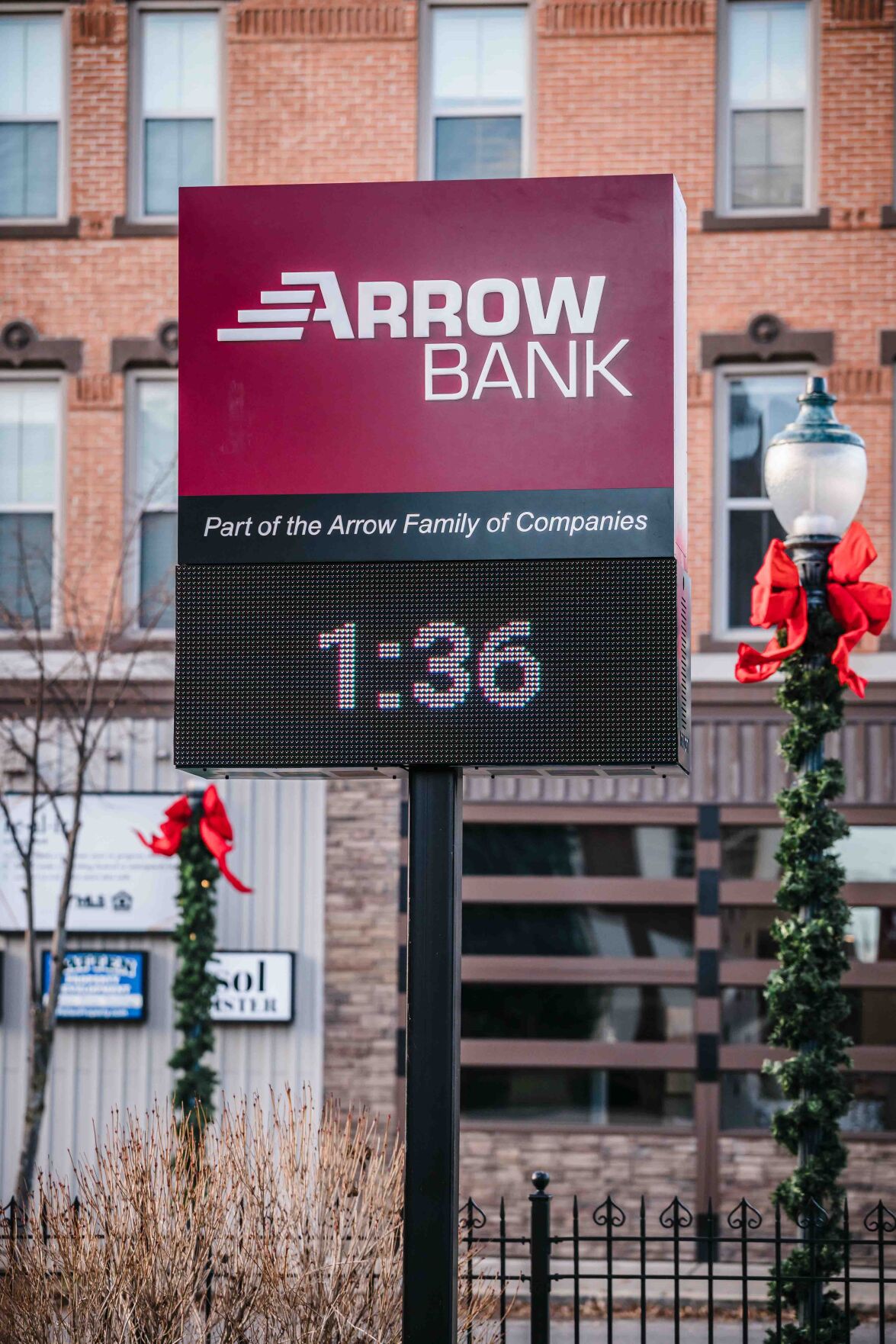 Arrow Bank announces change in corporate lending leadership