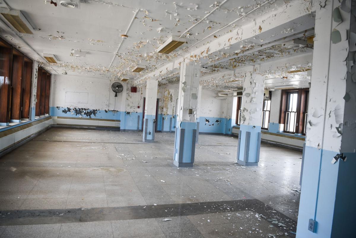 PHOTO GALLERY: Touring Mount McGregor Correctional Facility