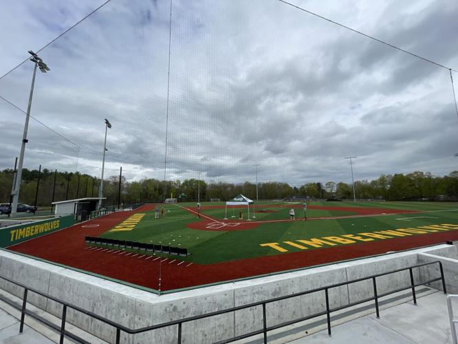 SUNY Adirondack holds ribbon-cutting for new turf field