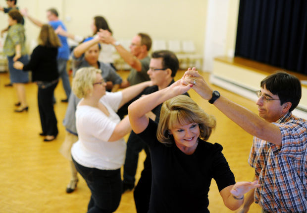 Tango Fusion keeps dancers in step