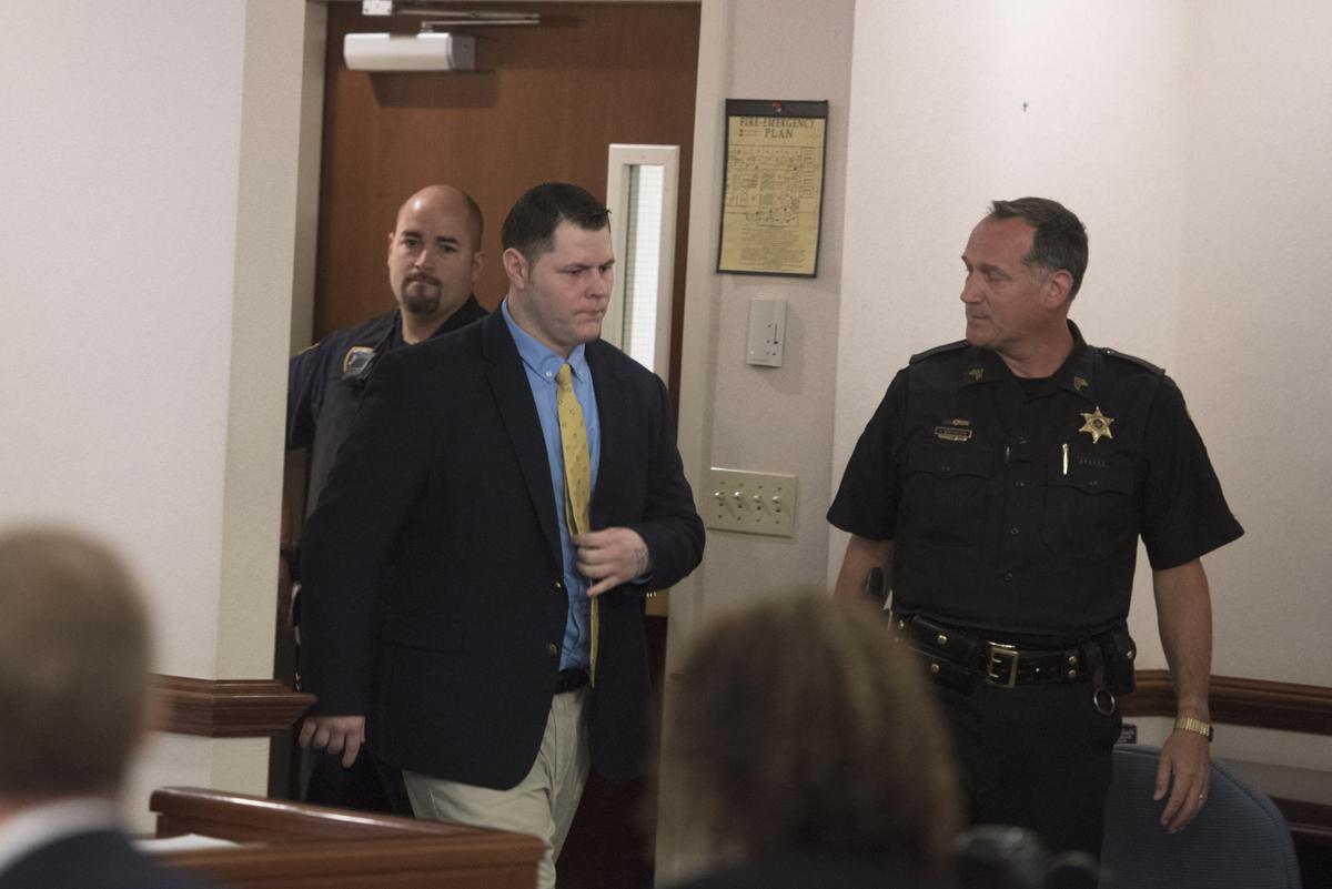 Matthew Slocum murder retrial, sentencing | Photo Galleries | poststar.com