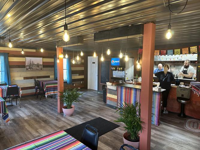 Mexican food in Warrensburg is off to a great start