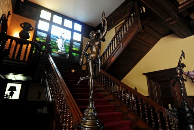 Yaddo Mansion in Saratoga Springs to open for rare glimpse inside