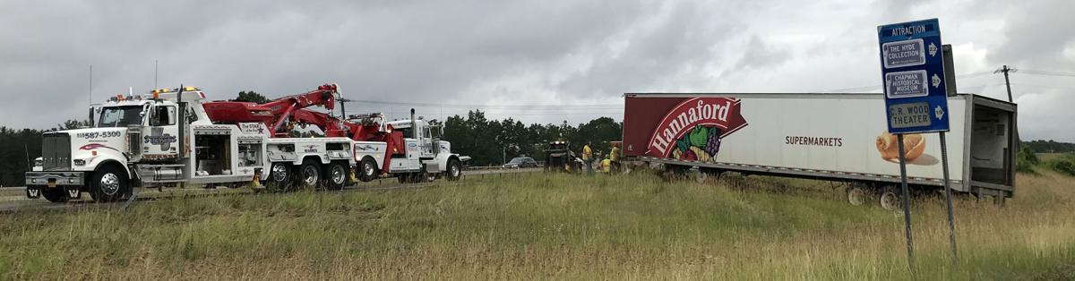 Tractor Trailer Driver Charged With Giving False Statement In 2019
