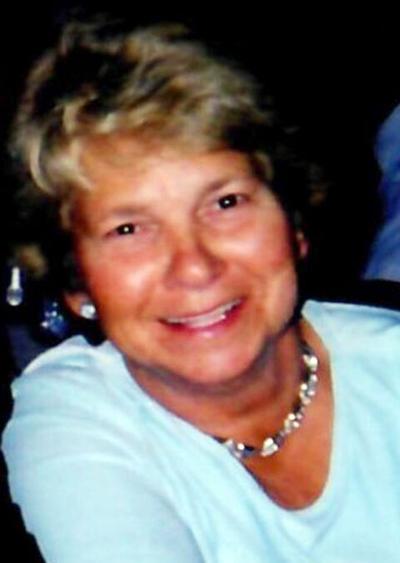 Caroline A. (Suddard) Rabine