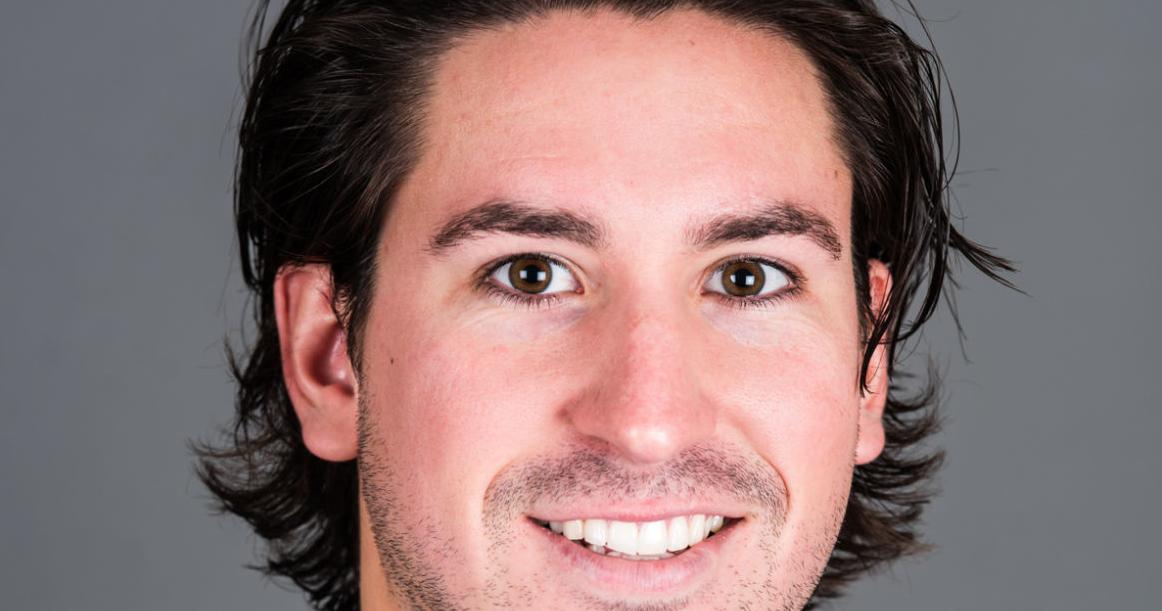 Thunder's Riley named ECHL Player of the Week