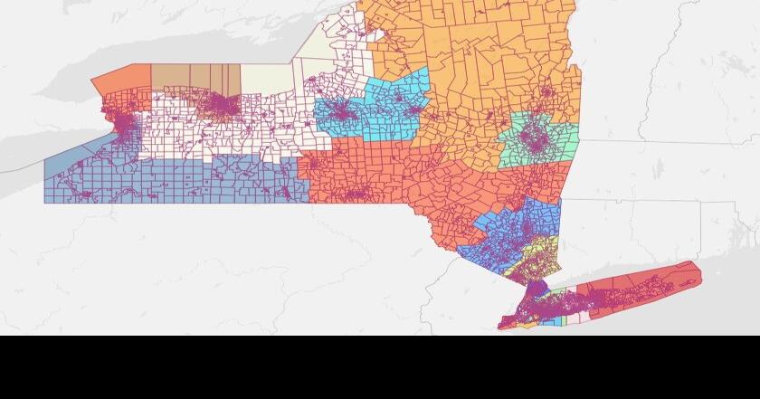 Court expert draws more GOP-friendly New York political maps