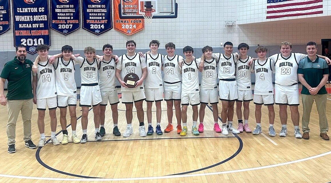 Bolton faces Bridgehampton in boys basketball state semis
