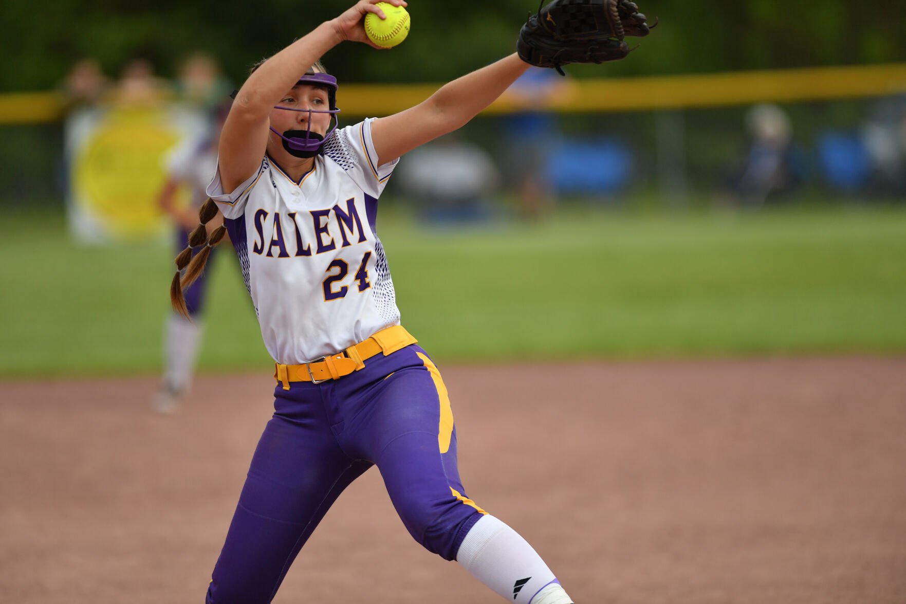 Argyle topples Salem for Section II softball championship