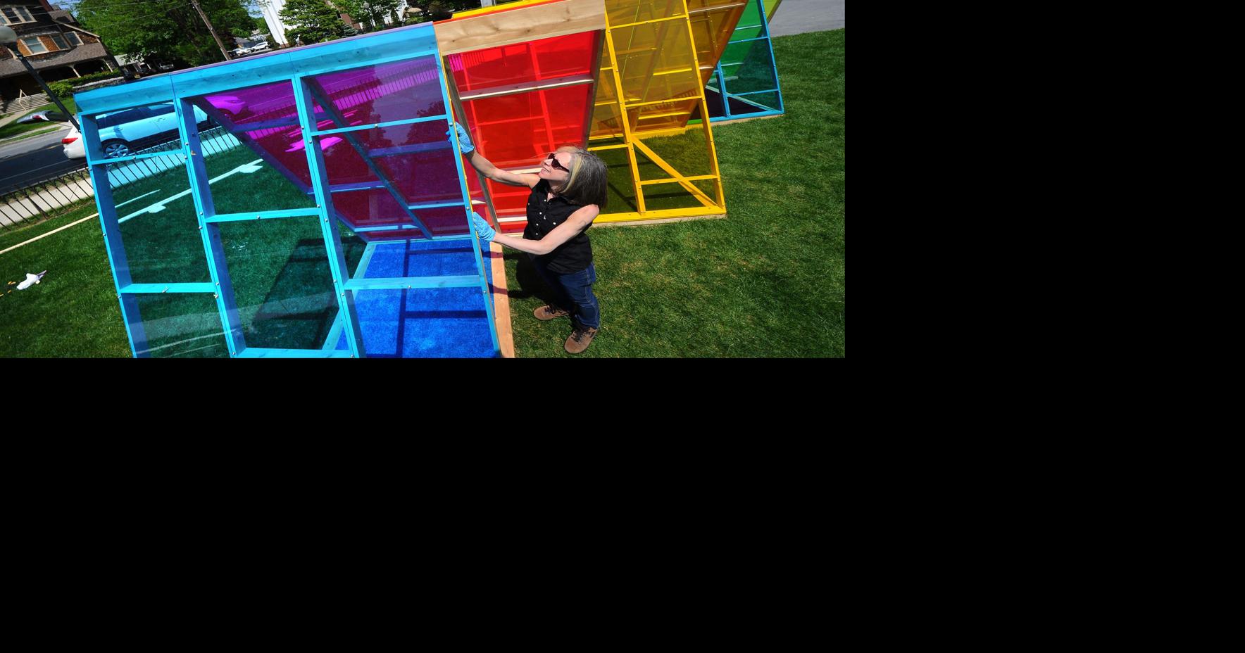 Hyde to open interactive outdoor installation