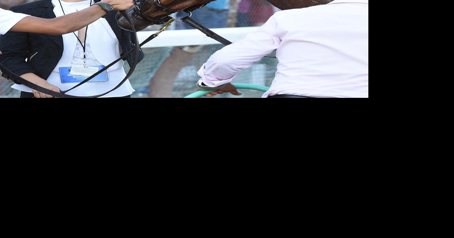 DeVaux goes out on her own as trainer