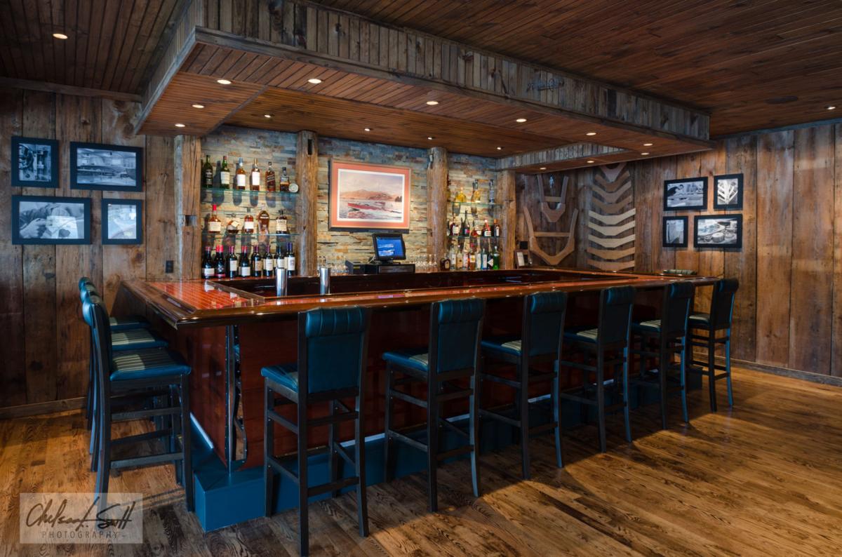 Hacker, restaurant raise the bar