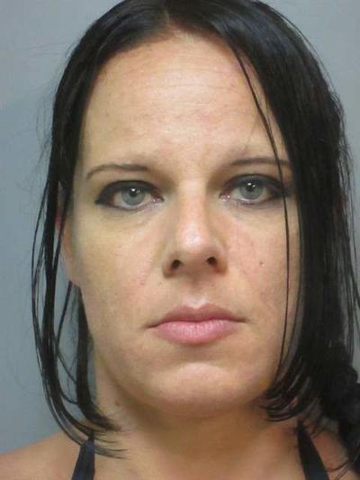 Police: Woman jailed for alleged coercion