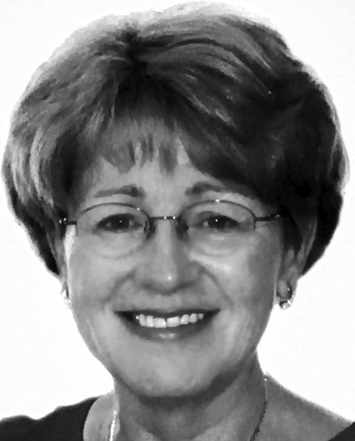 Judith Ann (Dodge) Dunham