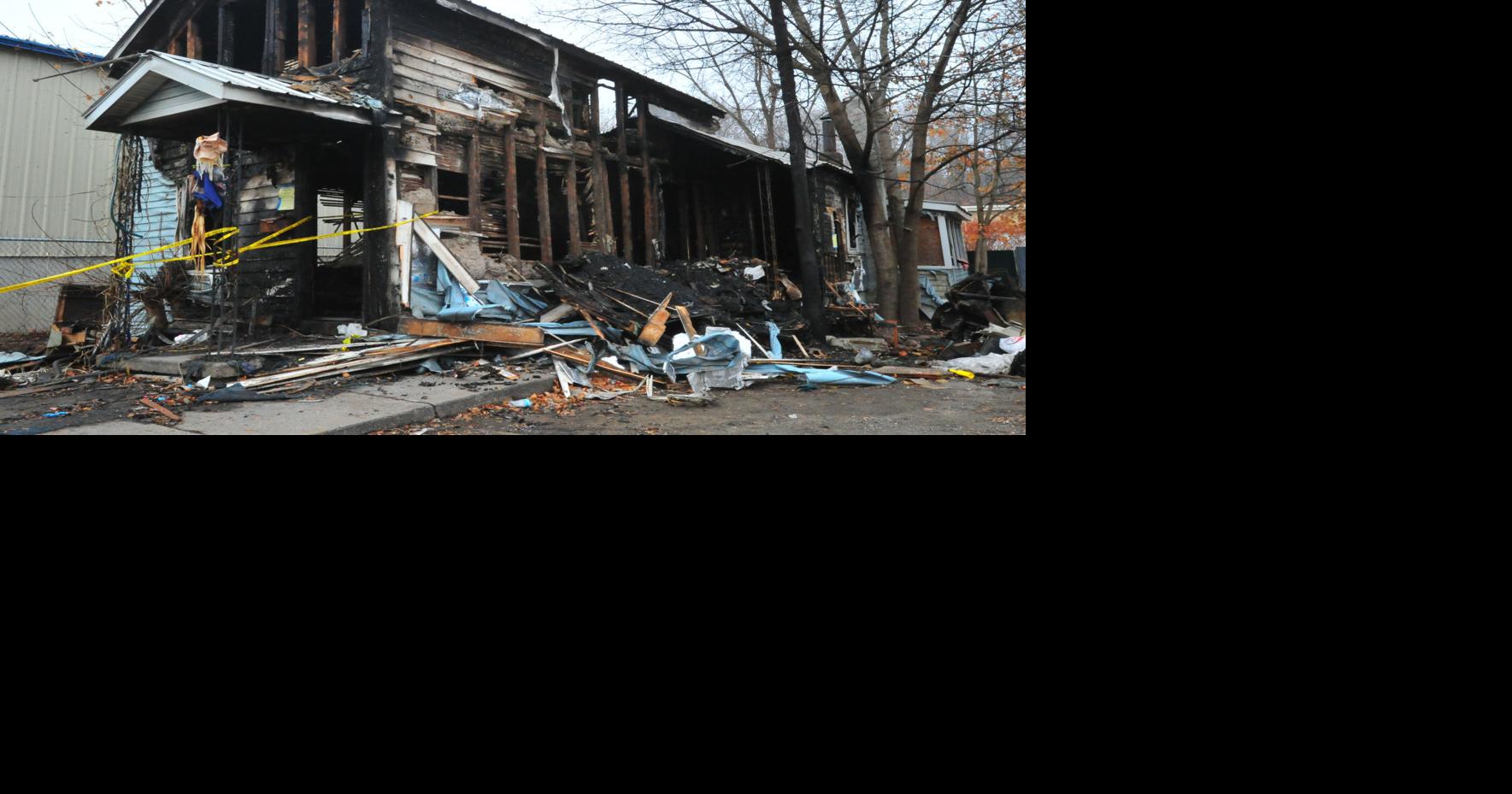UPDATED — Police make arrest in Fort Edward fire