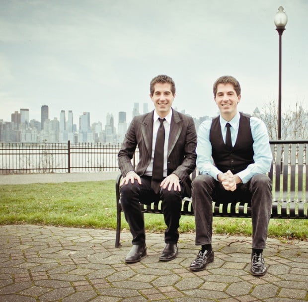 Rausch Twins Today Recent Images