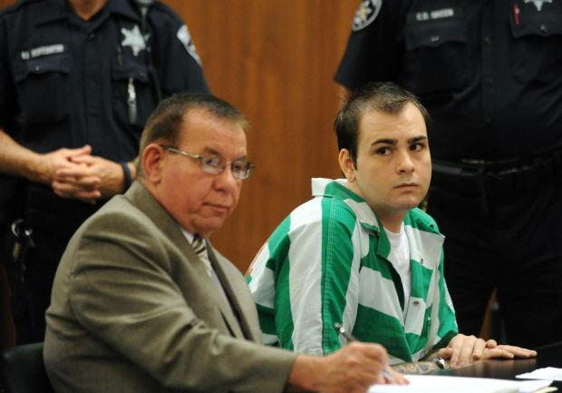 Brandon Warrington sentencing