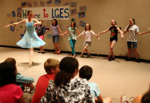 Classical education: SPAC introduces kids to the arts