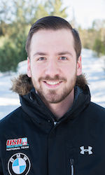 Bascue gives region someone to root for in Olympics