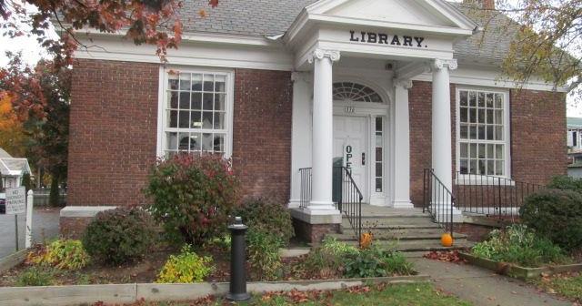 Caldwell-Lake George Library offering curbside pickup