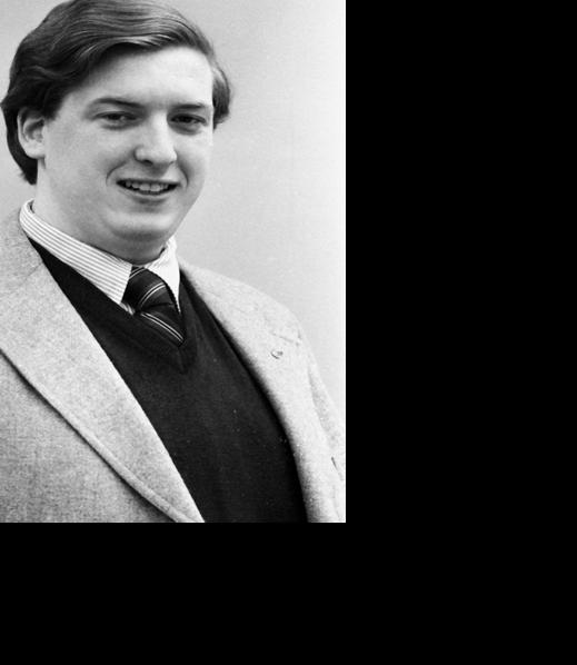 Doug Burch, Civic Center's marketing director in first years, remembered