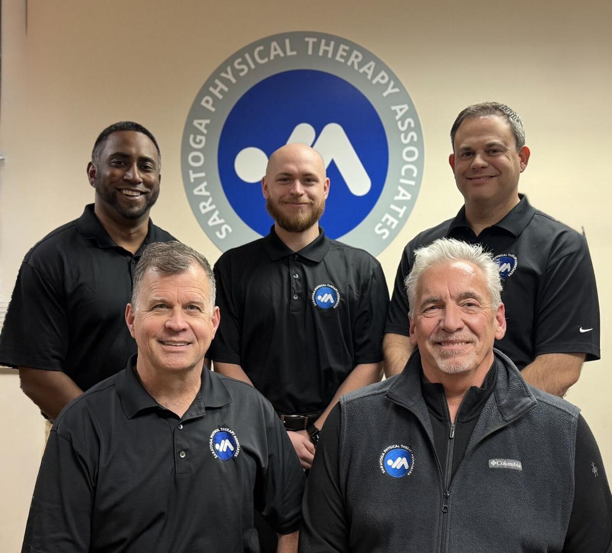 Saratoga Physical Therapy Associates adds three partners