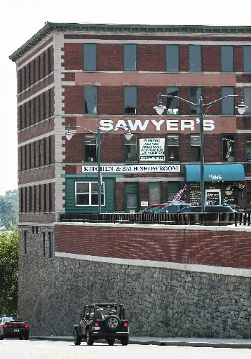 Developer moves forward on J.E. Sawyer building
