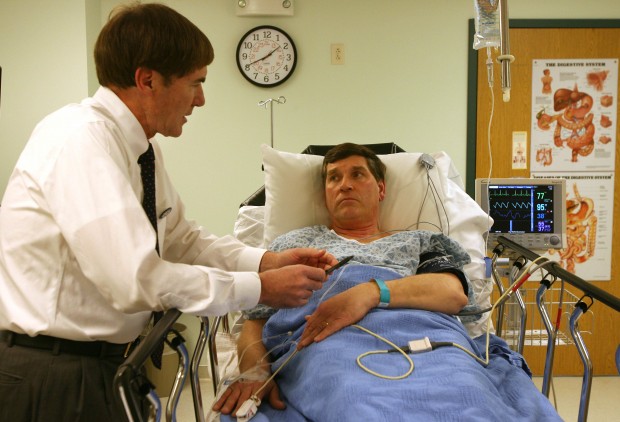 Colonoscopies save thousands of lives yearly