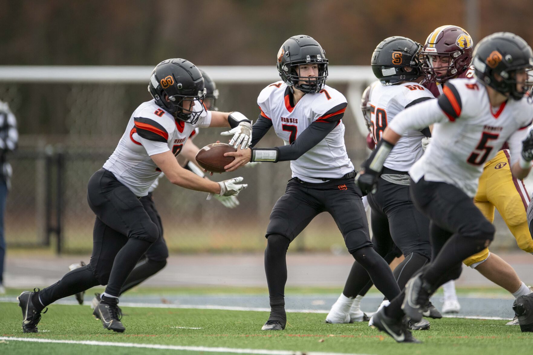 Schuylerville hopes to continue football winning streak