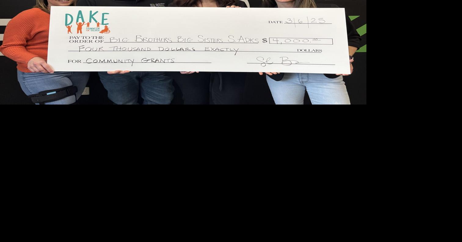 Dake Foundation for Children announces grant recipients