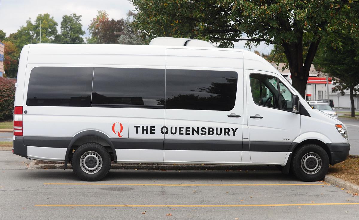 Queensbury Hotel offers shuttle service