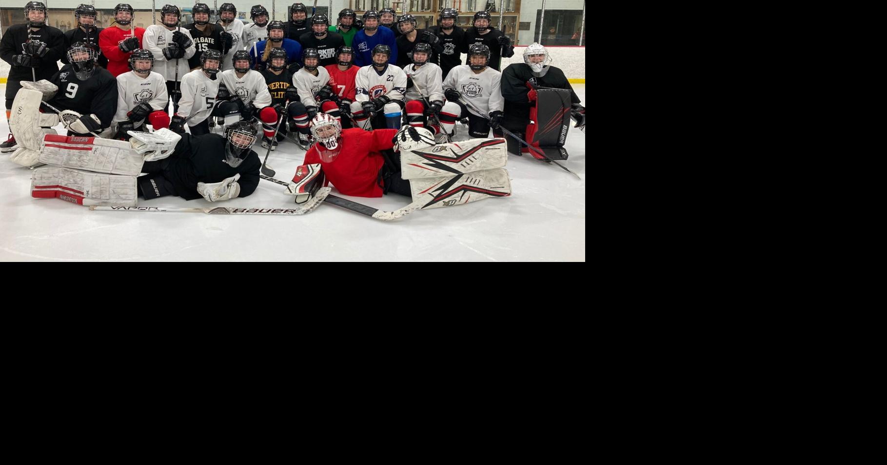 Adirondack United head to first girls hockey regionals