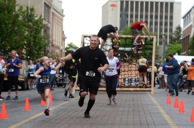 Urban Assault rallies spirit of downtown after fire