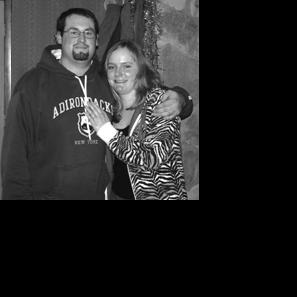 Danielle Dunkley & Alan DeCesare