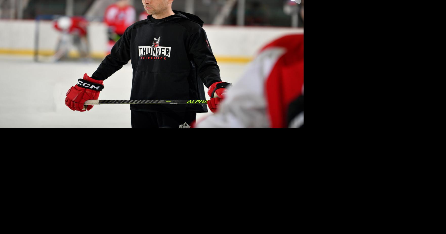 Adirondack Thunder extend assistant coach Mike Bergin's deal