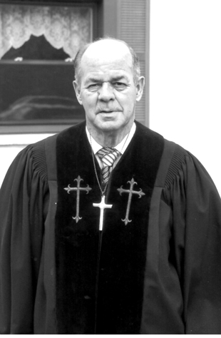 The Rev. Rodney G. Mosher