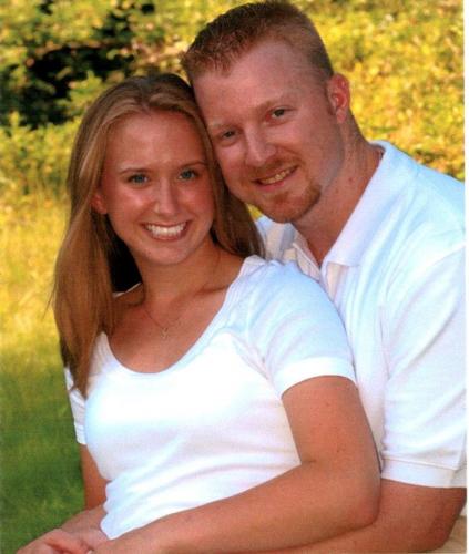 Michele Anne Falvey & Kyle Matthew Wescott