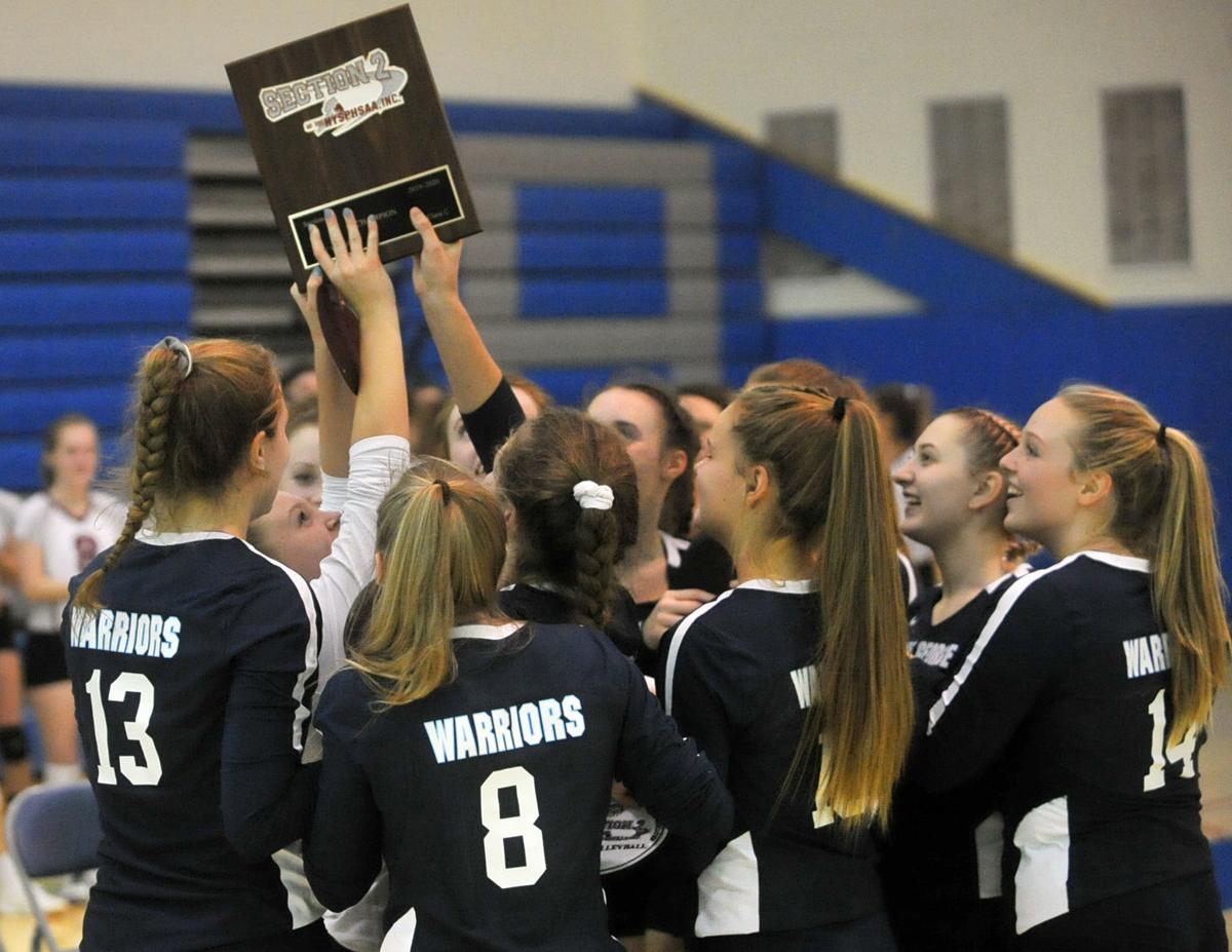 Lake George wins Class C sectional title