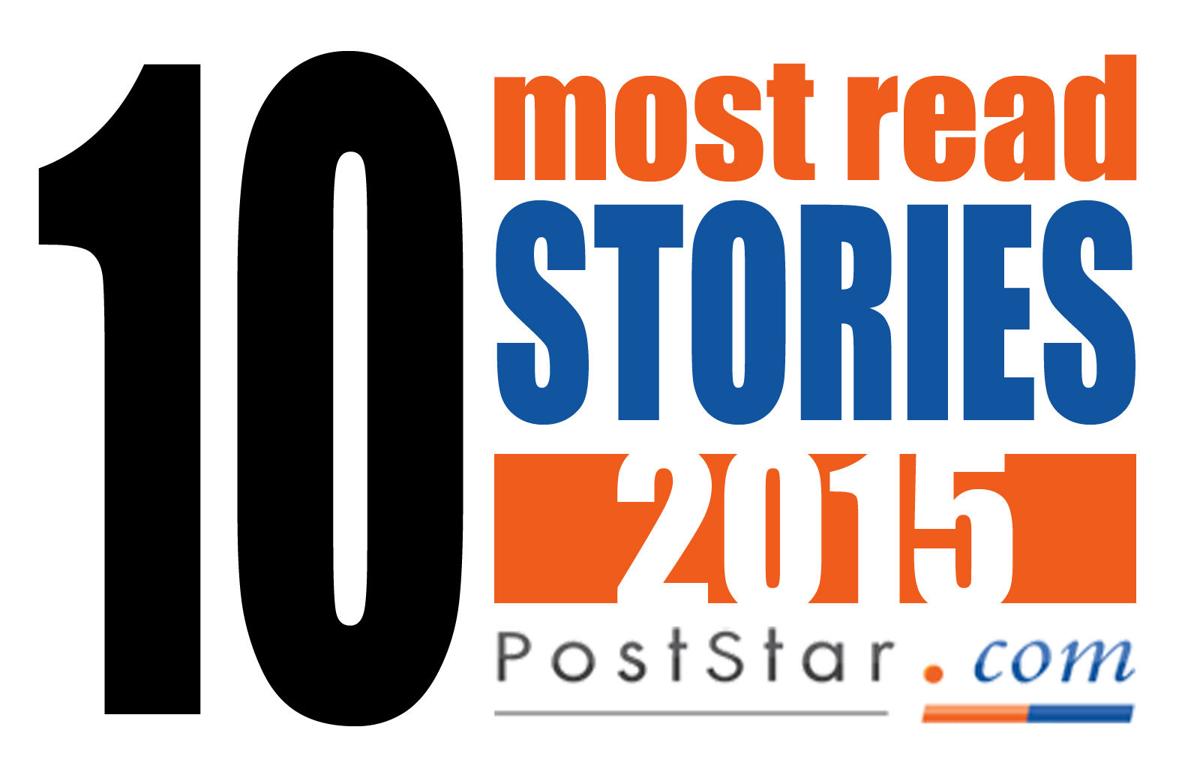 Top 10 online stories of 2015