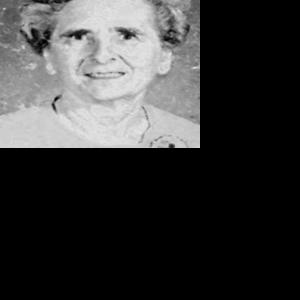 Edna (Morse) Harrington