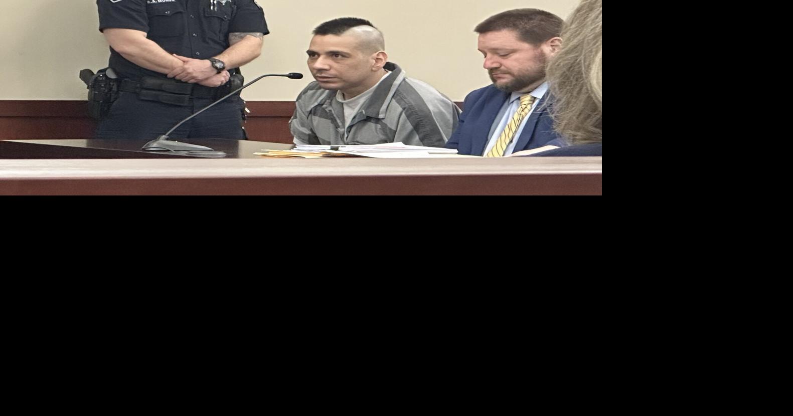 Alleged road rage shooter rejects plea deal