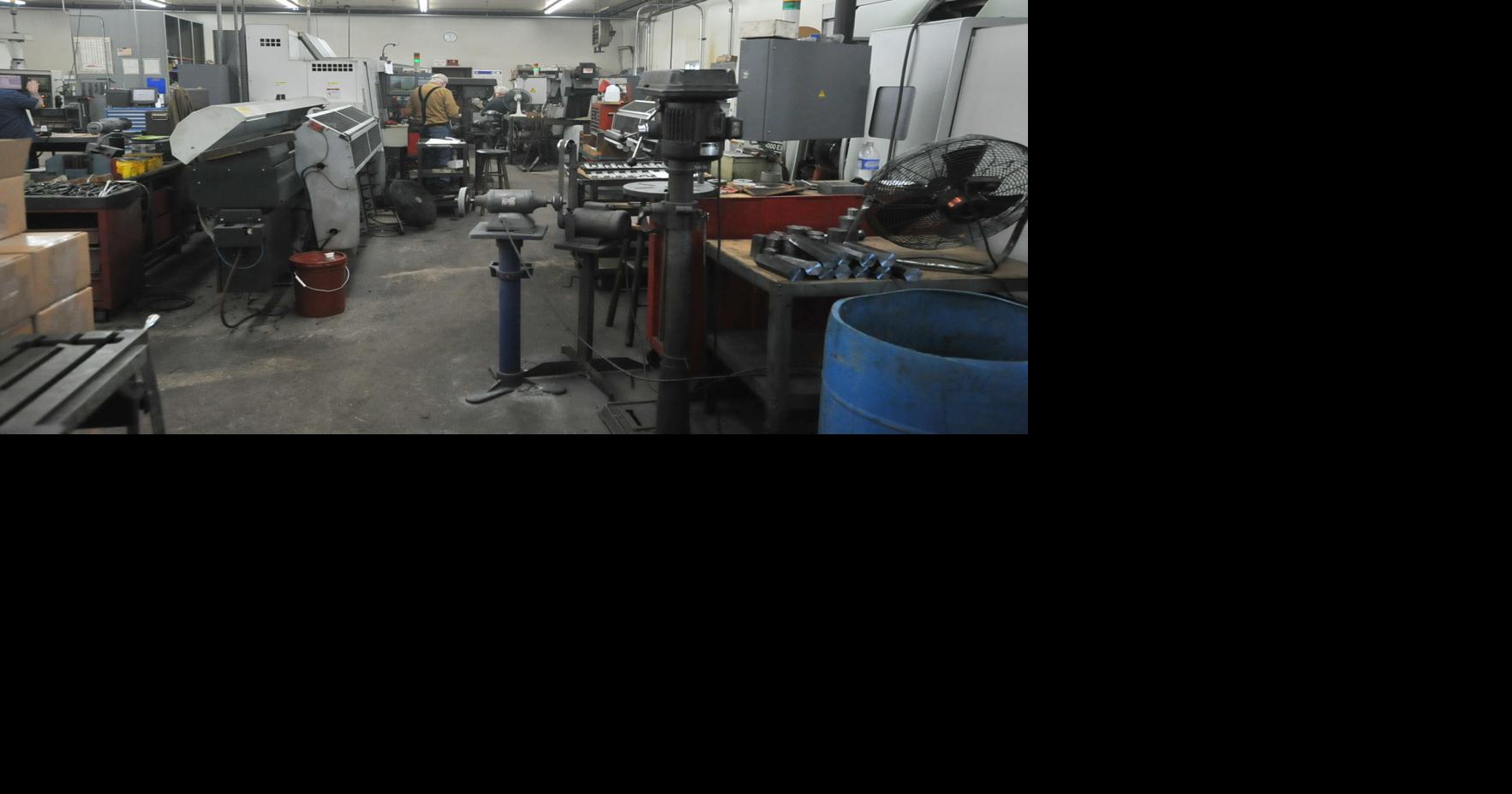 Machine tool class introduction set