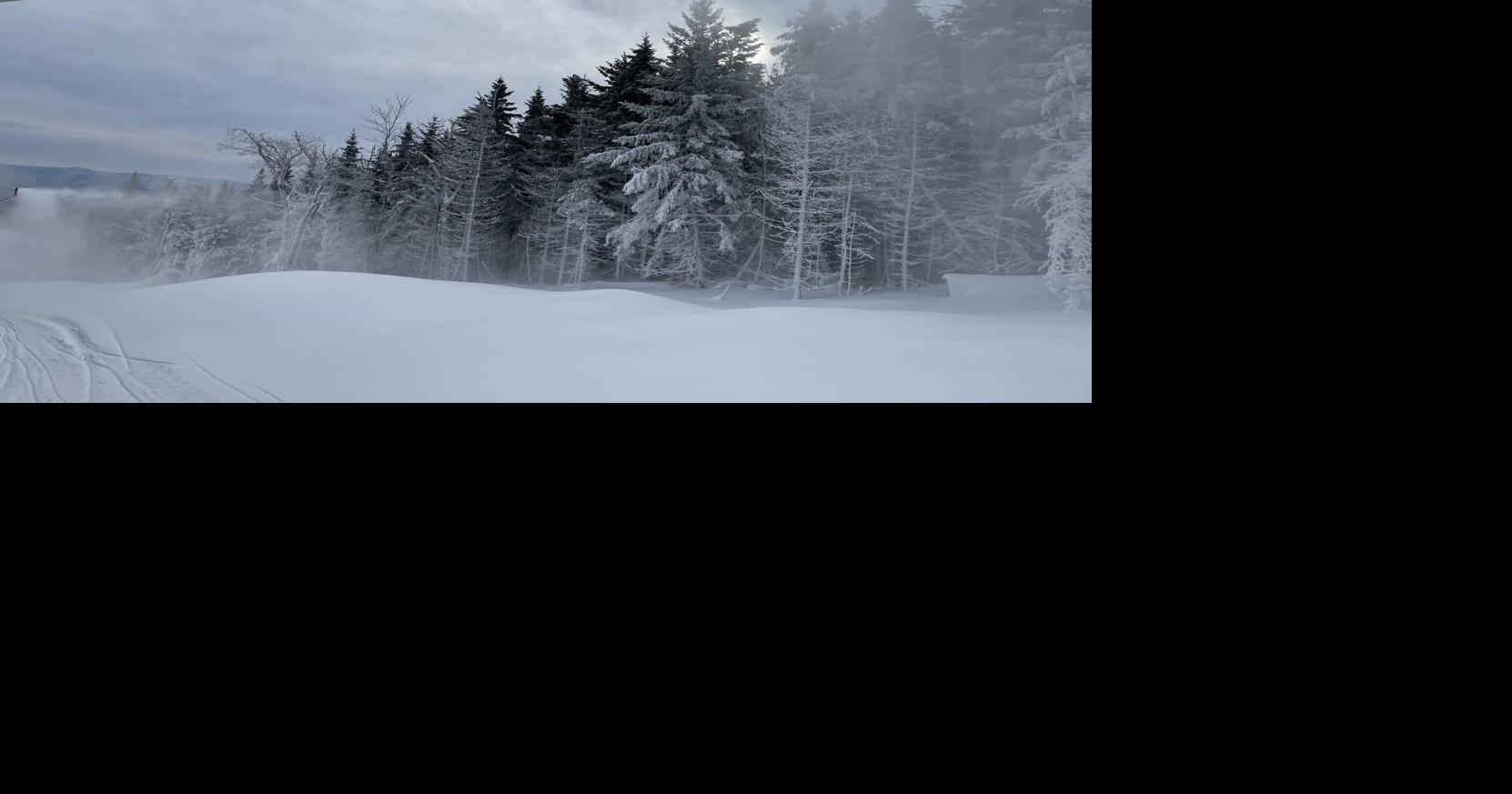 Catching up with West Mountain, Gore's new snowmakers