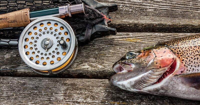 ‘Spring Zing’ fishing clinic and open house this Saturday