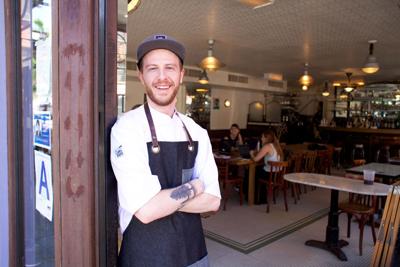 Taste of the neighborhood